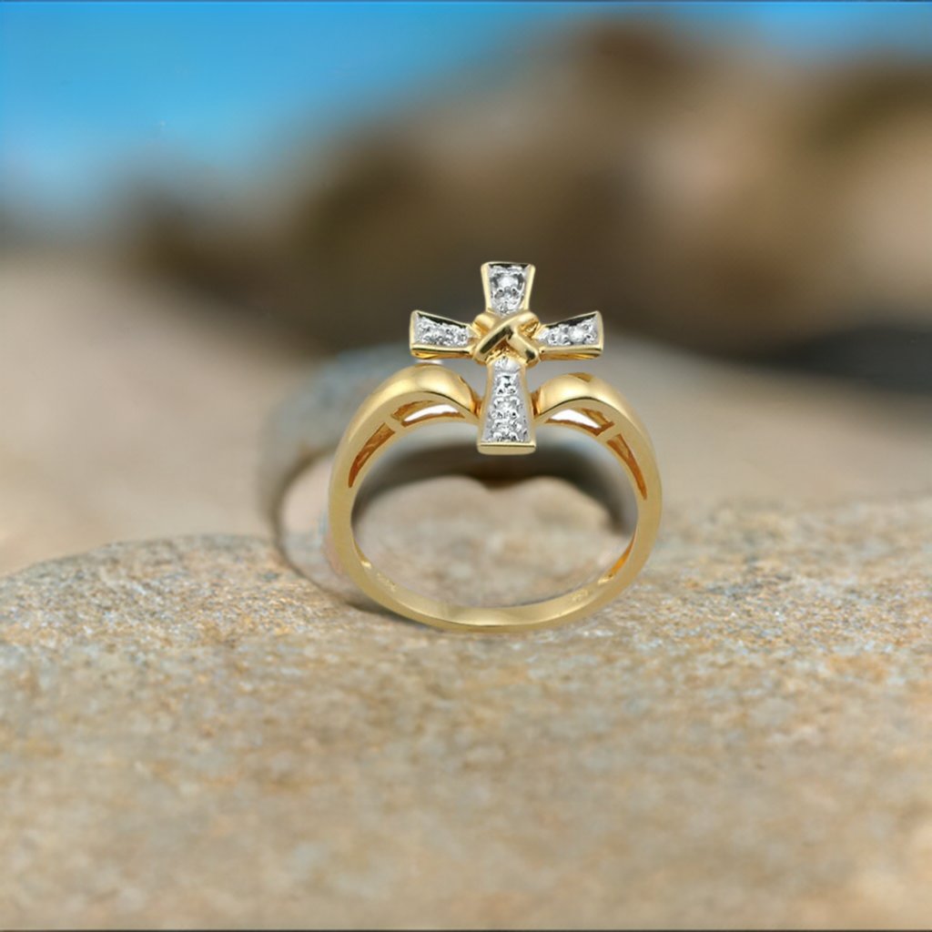 Religious Rings | Nyman Jewelers