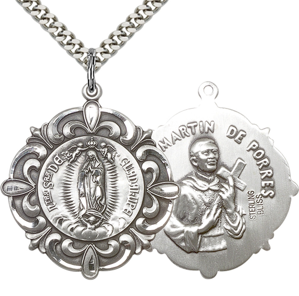 Patron Saint Medals | Nyman Jewelers